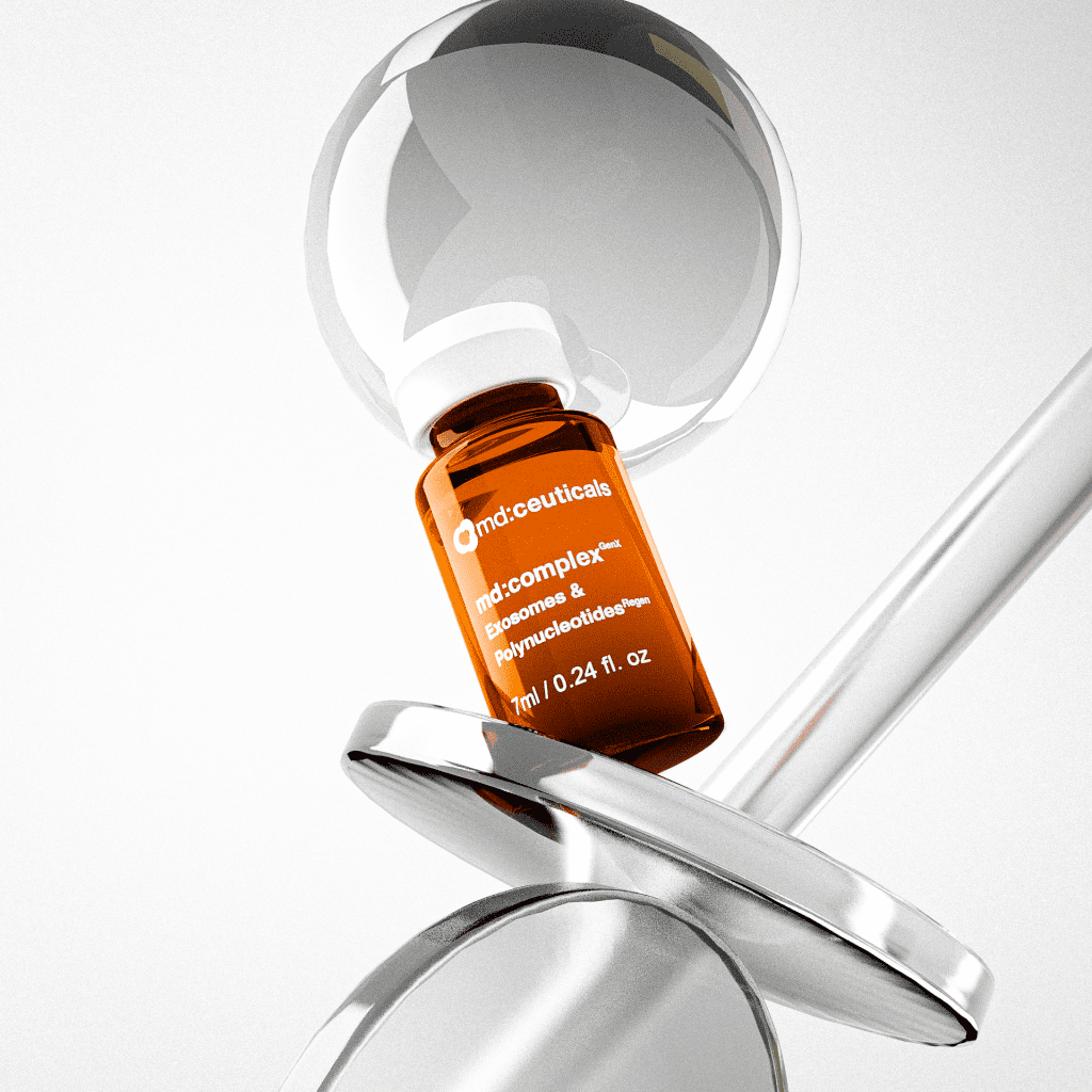 Benefits of Exosomes and Polynucleotides in Skincare - mdceuticals